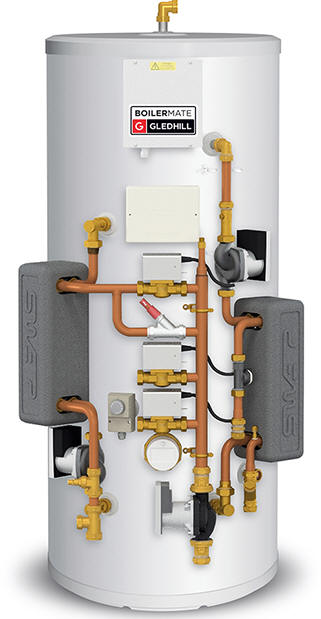 Gledhill Boilermate explained